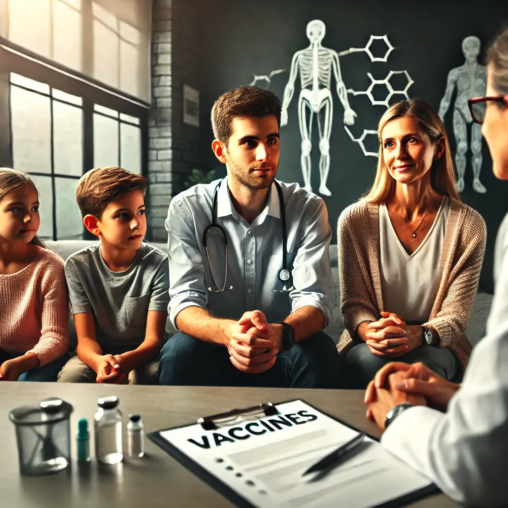 How to interview pediatricians