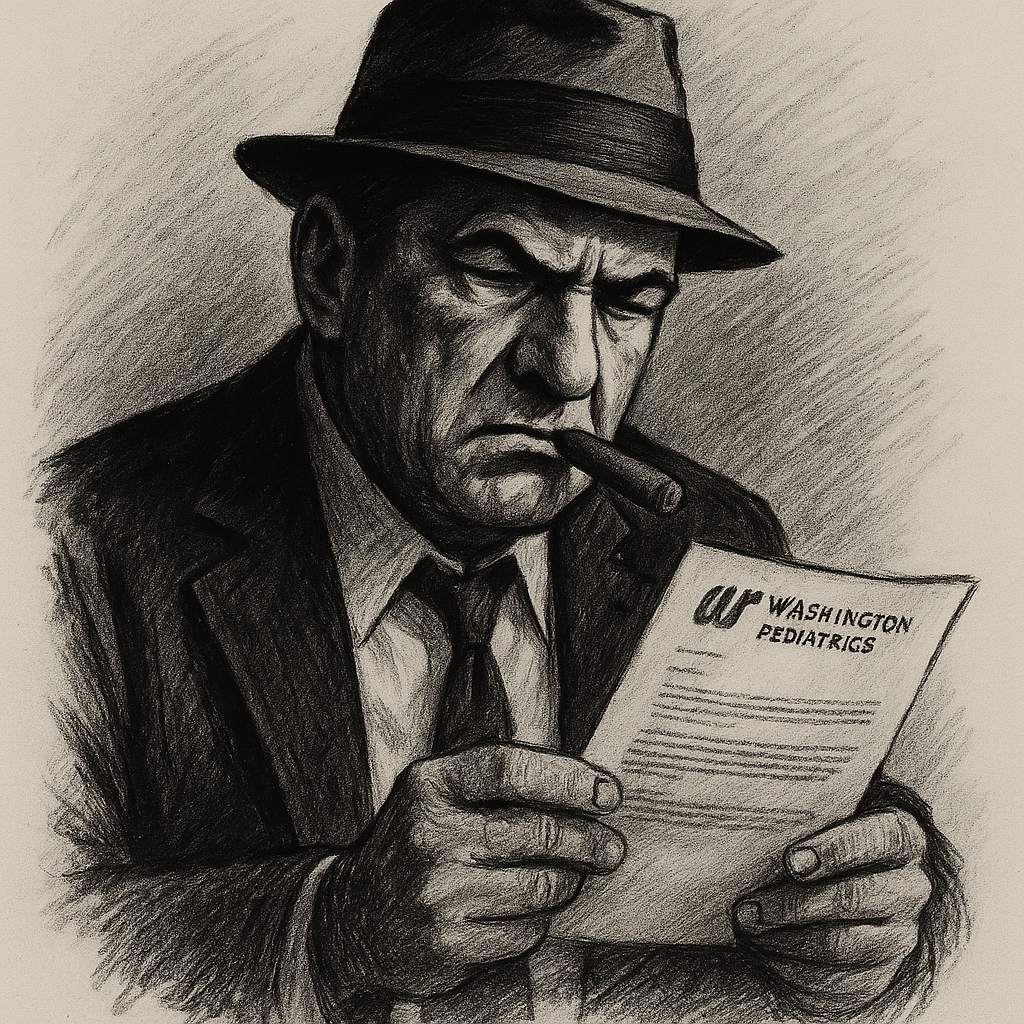 The Letter That Got One Mom Fired from Her Pediatrician